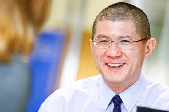 Edward Chong, MD - Head of Clinical Development | Novateur